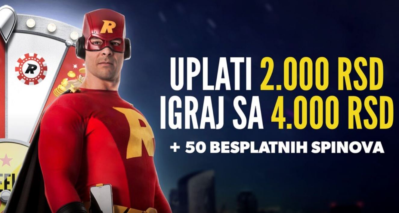 Rizk Mišljenje - Kladionice u Srbiji